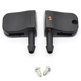 Windshield Wiper Sprayer Nozzle Cheap Universal Washer Nozzle Spray Jet ...