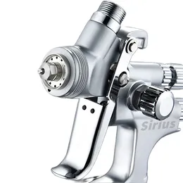 Sirius Paint Gun 0.8/1.0/1.2mm Nozzle Professional HVLP Mini Paint ...