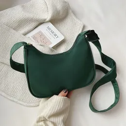 DHgate.com:Crescent Nylon Hobo Bag for Women, Versatile DHgate.com:Crescent Nylon Hobo Bag for Women, Versatile