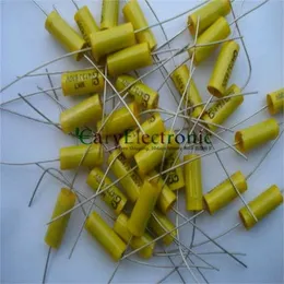 0.1uF 63V Film Capacitor Kit - High Precision Audio Capacitor, 0.1J63 ...