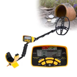 Md-6450 Professional Underground Metal Detector: Deep Search Gold ...