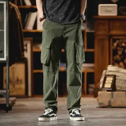 DHgate.com:Mens Multi-Pocket Cargo Pants - Casual, Vintage DHgate.com:Mens Multi-Pocket Cargo Pants - Casual, Vintage