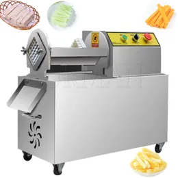 Premium Potato Fries Cutter Machine - Commercial Grade, Efficient Chip ...