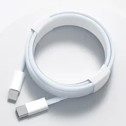 Type C To C Cables High Speed Fast Charging Cable Data Cord Compatible ...