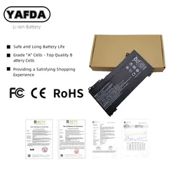 Laptop Battery Replacement 58Wh CC06 CC06XL for HP ProBook 6360b, 6460b ...