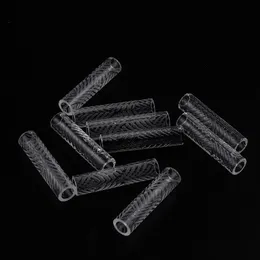 Beracky Sandblasted Hollow Quartz Pill 6mm*25mm Hot Smoking Quartz ...