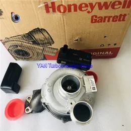 NEW Genuine GARRETT GT20 777318 2 6420908680 Turbocharger For Ben*z ...
