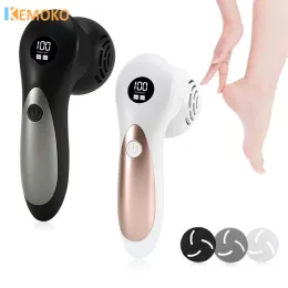 Electric Foot File - Professional Pedicure Tool for Hard Skin Removal ...