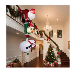 Jim Shore Christmas Large Light Up Santa Sleigh And Reindeer At Jimmy ...