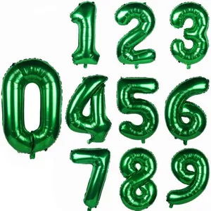 dollar tree balloons numbers