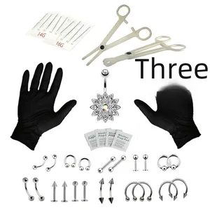 Essential Tools in a Body Piercing Kit: What You Need to Know