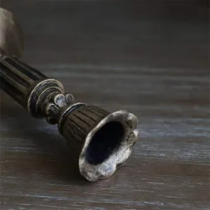 The History and Evolution of Antique Candle Holders: From 18th Century ...