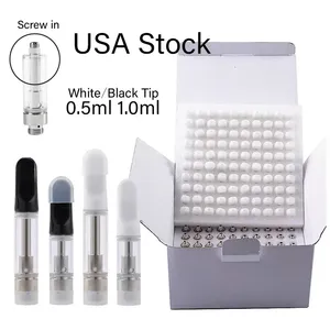 The Ultimate Guide to Buying USA Stock Th205 Atomizers Screw In Lock ...