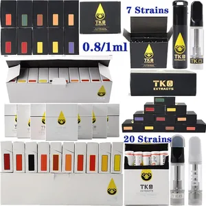 The Ultimate Guide to TKO Vape Cartridges How to Choose the Right ...