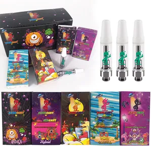 Why ECT Alien Vape Cartridges are the Best Choice for Vaping Enthusiasts