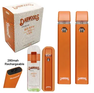 Dabwoods 10 Flavors Disposable Vape Pens Are They Worth the Hype?