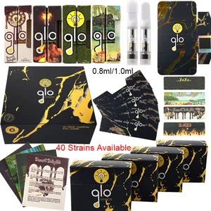Ultimate Guide to Newest Glo Extracts Atomizers NFC Empty Vape Pen ...