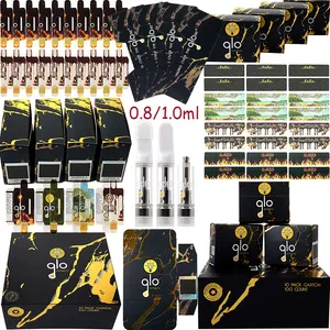 Ultimate Guide to GLO NFC Atomizers for Thick Oil Vaping
