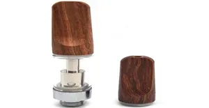 Dabwoods Wooden Ceramic Atomizers Are They Worth the Hype?