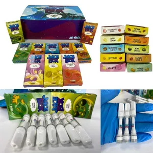 The Ultimate Guide to Juice Box Carts Atomizer Ceramic Coil Vape Cartridges