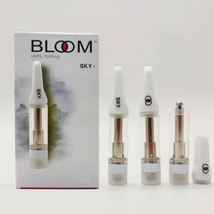 Choosing the Best Bloom Glass Carts Atomizer for Your Vape A Shopping Guide