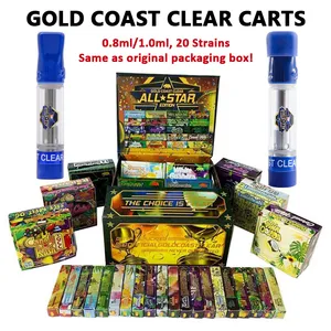 1. Everything You Need to Know Before Buying Gold Coast Clear Cart All ...