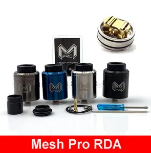 Mesh Pro RDA Tank - The Ultimate Choice for Vaping Enthusiasts