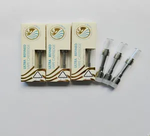 Top 5 Best Canna Clear Cart Atomizers for Thick Oil Vaping