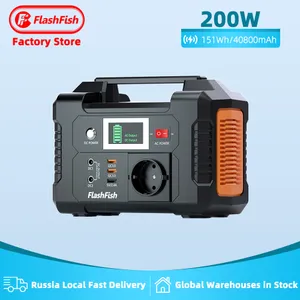 Is Flashfish 200W Powerstation Worth Your Money? A Comprehensive Review