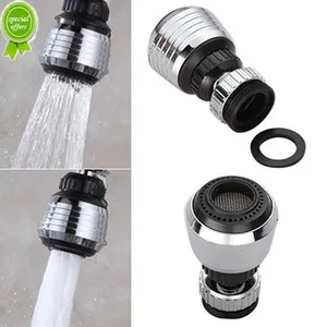 How to Save Water with a New Kitchen Faucet Aerator?