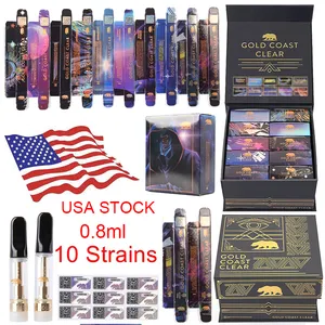 The Ultimate Guide to Choosing Gold Coast Clear Vape Cartridges for ...