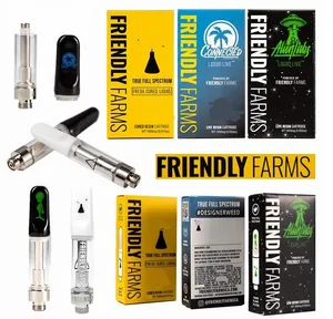 Everything You Need to Know About Friendly Farms Cart Atomizers