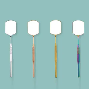 10 Reasons Why You Need a Colorful Compact Mirror in Your Makeup Bag