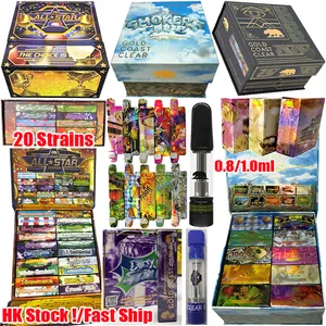 The Ultimate Guide to Wholesale All Star Gold Coast Clear Vape ...