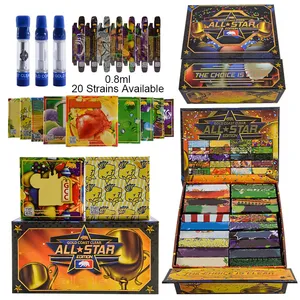 The Ultimate Guide to Choosing the Best Vape Cartridge Packaging for ...