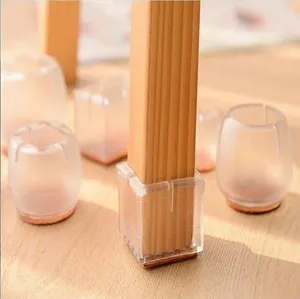 Protect Your Floors and Furniture with Silicone Table Chair Leg Caps