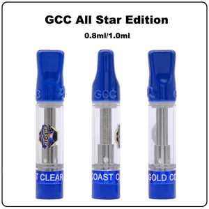 The Ultimate Guide to Gold Coast Clear All Star GCC Cartridges