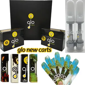 Glo Vape Cartridges The Ultimate Guide to the Newest 40 Strains ...
