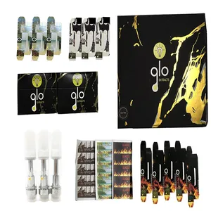 Everything You Need to Know About GLO Extracts Carts Ceramic Coil ...