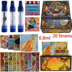 Find Your Perfect Vaping Experience with Newest All Star Edition GCC ...