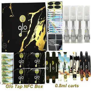 The Ultimate Guide to Buying Glo Vape Cartridges for Thick Oil Vaporizers
