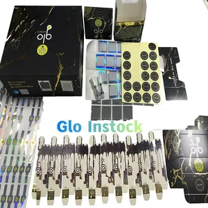 The Ultimate Guide to Glo Vapes Cartridges Packaging Disposable Vape Pen