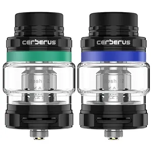 Geekvape Cerberus Tank Atomizer 5.5ml Is This The Best Vape Tank For ...