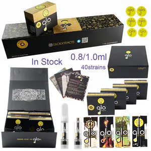 GLO Vape Cartridges The Ultimate Guide to Finding Your Perfect Atomizer