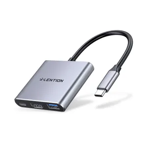 The Ultimate Guide to Lention USB C Hub for Macbook Pro/Air Everything ...
