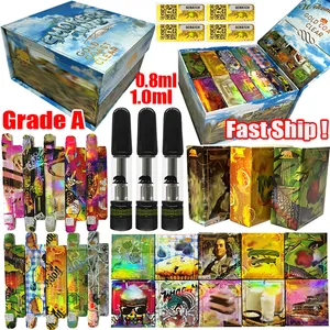 The Ultimate Guide to Choosing the Best 10 Strains Vape Cartridge for ...