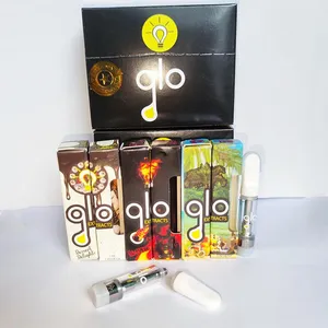 Everything You Need to Know About GLO Extracts Atomizer Empty Vape ...