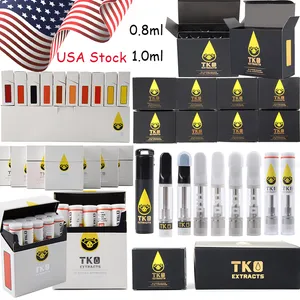 The Ultimate Guide to Buying TKO Cartridges Empty Vapes in the USA
