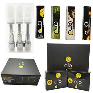 GLO Cartridges Atomizers The Ultimate Guide to Empty Vape Pens