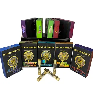 The Ultimate Guide to Choosing the Best MUHA MEDS Live Resin Vape ...